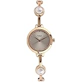Titan Raga Viva Rose Gold Dial Analog Metal Strap watch for Women ...
