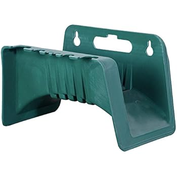 GARDENA wall-mounted hose holder: Garden hose bracket - an option for ...