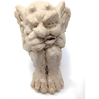 Gargoyle Picking Nose: Amazon.co.uk: Garden & Outdoors