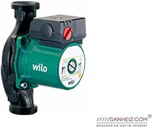 Wilo Solarpumpe Star-STG 15/6, 4056946 G 1", 130 mm: Amazon.de: Baumarkt