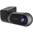 Philips GoSure 3001 Dash Cam for Car | 2MP FHD 1080p | 360° Rotatable ...