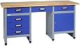 Küpper 12577 Établi 170 x 60 x 84 cm: Amazon.fr: Bricolage