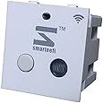 Smarteefi 4 Port WiFi Smart Switch Board, Compatible with Alexa (Size ...