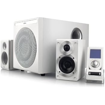 Edifier S330D 2.1 Black Attive Minispeaker: Amazon.it: Elettronica