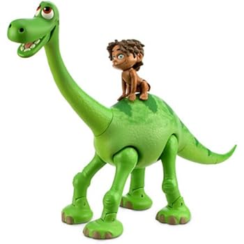 Disney The Good Dinosaur Arlo Action Figures: Tomy: Amazon.co.uk: Toys ...