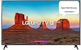 LG 43 Inch LED Ultra HD (4K) TV (43UK6360PTE) Online at Lowest Price in ...