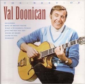 The Best of Val Doonican: Amazon.co.uk: Music
