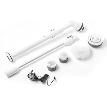 Jml Hurricane Spin Scrubber: The Reach Anywhere Cordless Power Scrubber ...