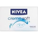Buy NIVEA Soap, Creme Soft, For Hands And Body, 125g (BUY 2 GET 2 ...