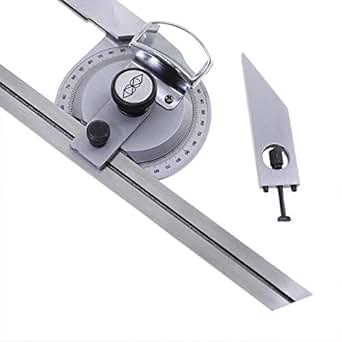 Goniometro di precisione universale, con lente di ingrandimento, per ...