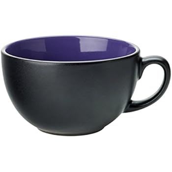 Royal Genware Bowl Shaped Cups 14oz / 400ml - Set of 6 | White Cups ...