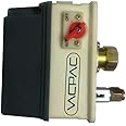 VAC PAC Auto Cut-off Switch for Air Compressor : Amazon.in: Car & Motorbike
