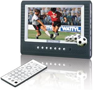 Nextbase TVM57-7" Portable TV with Inbuilt Digital Freeview and ...