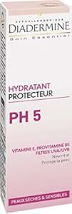 Diadermine - PH5 Soin de Jour Hydratant Protecteur - 50 ml - Lot de 2 ...