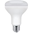 Long Life Lamp Company R80 LED Spotlight Bulb Screw Cap E27 Dimmable Cool White 6500k 10w ...