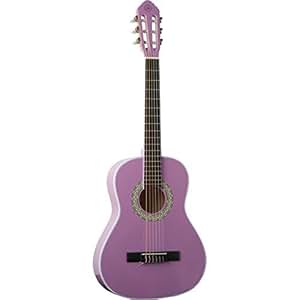Eko Cs5 Violet Guitare classique 3/4 Violette Couleur : violet.: Amazon ...