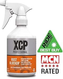 XCP Rust Blocker - High Performance Rust Protection Spray 500ml Trigger ...