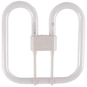 L2-4P / 28W 2D 4 Pin 3500k - 200 x 200mm - Energy Saving Fluorescent ...