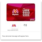 Myntra | E-Gift Card | Instant Delivery | Valid for online purchase | 1 year validity : Amazon ...