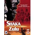 Shaka Zulu [1986] [DVD]: Amazon.co.uk: Edward Fox, Robert Powell, Trevor Howard, Fiona Fullerton ...