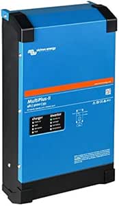 Victron Energy MultiPlus-II 3000VA 48-Volt 230V Pure Sine Wave Inverter 35 amp Battery Charger ...