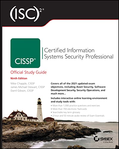 Buy ISC 2 CISSP CERTIFIED INFORMATION SYSTE Book Online at Low Prices ...