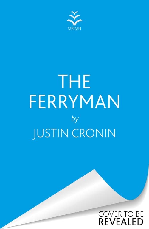 The Ferryman : Cronin, Justin: Amazon.in: Books