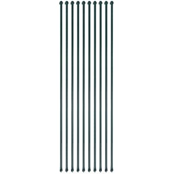 Apollo Fencing Stakes Angle Iron: Amazon.co.uk: Garden & Outdoors