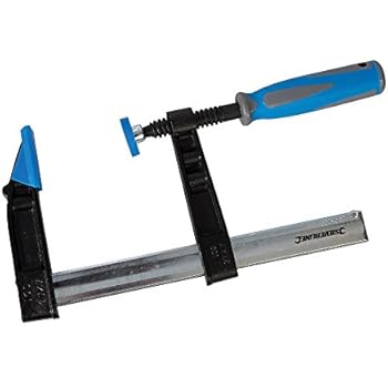 Record 122 Deep Throat G Clamp 4In: Amazon.co.uk: DIY & Tools