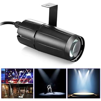 Pulse Par 16 Spotlight Birdie Theatre Stage Lighting 12v Window Display ...