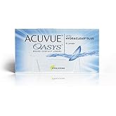 ACUVUE - Oasys with Hydraclear Plus - Two Week Reusable Contact Lenses ...