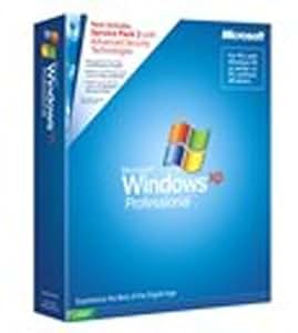 Windows XP Professional Upgrade Student with SP2: Amazon.co.uk: Software