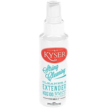 Finger Ease Guitar String Lubricant Spray: Amazon.co.uk: Musical ...