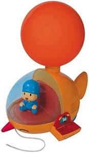 Pocoyo Deluxe Vamoosh Toy : Amazon.co.uk: Toys & Games