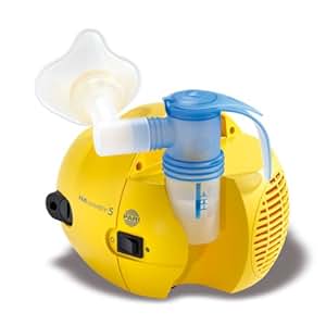 Pari JuniorBoy S Inhalationsgerät: Amazon.de: Drogerie & Körperpflege