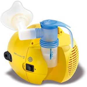 Pari JuniorBoy S Inhalationsgerät: Amazon.de: Drogerie & Körperpflege