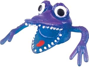 Finger Fright Puppet : Amazon.co.uk: Toys & Games