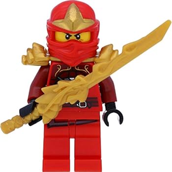 Lego Ninjago - Kai ZX - Armor And Dragon Sword: Amazon.it: Giochi e ...