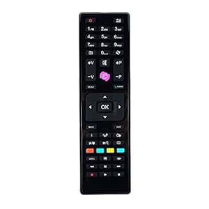 Genuine TV Remote Control for Bush DLED32165HD: Amazon.co.uk: Electronics