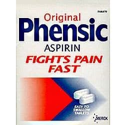 Phensic Tablets: Amazon.co.uk: Health & Personal Care