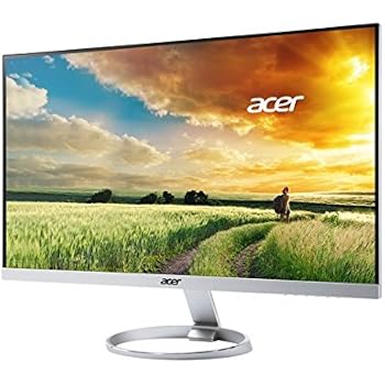 Acer X233H Ecran PC 23" Full HD DVI Noir: Amazon.fr: Informatique