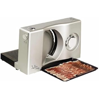 Seb 856604 Trancheuse Électrique Lames 17 cm Inox Réglage Épaisseur 1 à ...