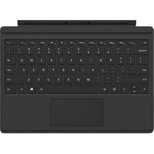 Microsoft Surface Pro 4 Type Cover Cover Port. US: Amazon.de: Elektronik