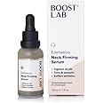 BOOST LAB Edelweiss Neck Firming Serum - Reduce Neck Wrinkles & Neck ...