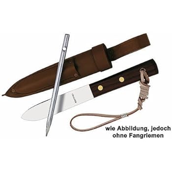 Herbertz Matrosen-Messer, mit Marlspieker: Amazon.de: Sport & Freizeit