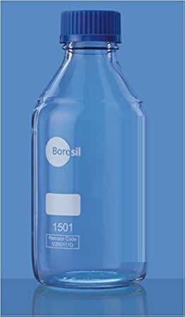 Borosil 1501024 Bottle, 500 ml(Pack of 10) : Amazon.in: Industrial ...