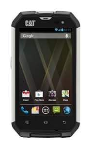 Caterpillar Cat B15 Téléphone Portable Dual Sim Noir: Amazon.fr: High-tech