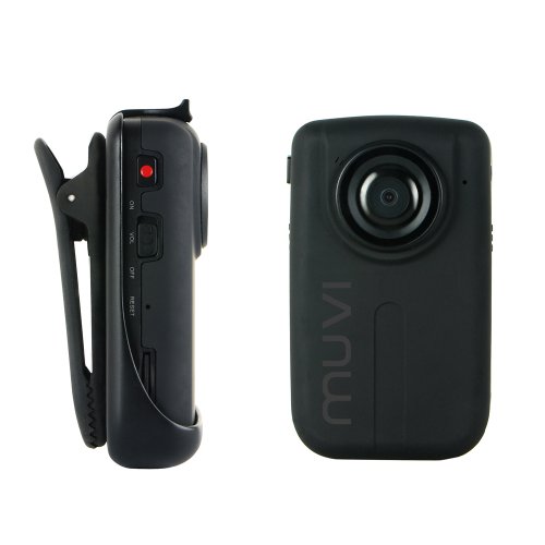 Veho VCC-005-MUVI-HDPRO Muvi 1080p HD Mini Camcorder inkl. 8GB (5 ...