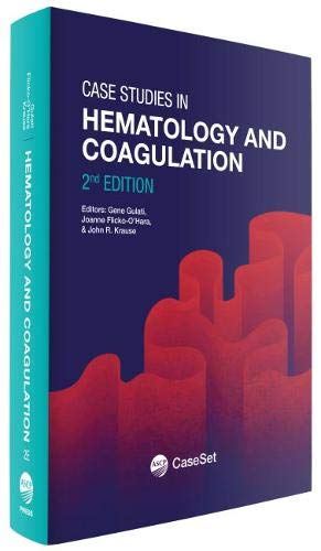 Buy Case Studies in Hematology and Coagulation Book Online at Low ...