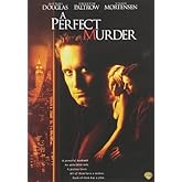 A Perfect Murder [DVD] [1998]: Amazon.co.uk: Michael Douglas, Gwyneth ...